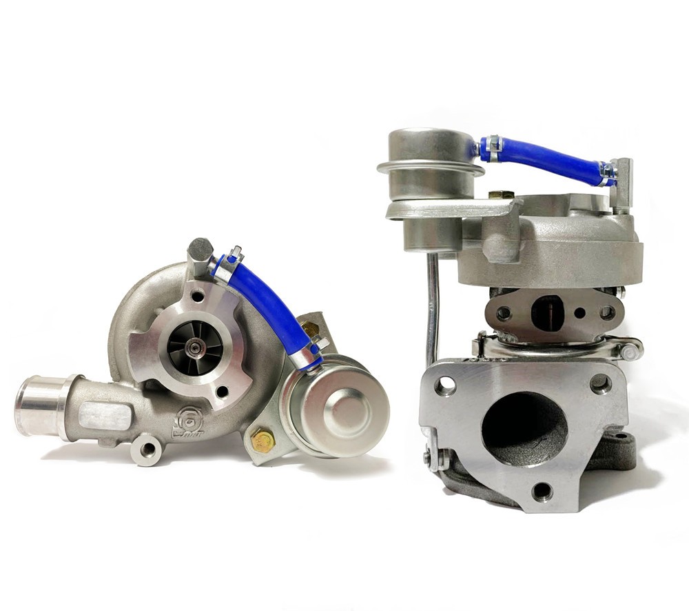 Toyota CT12 Supra GA70 Soarer GZ20 1G-GTE Twin Turbo Set